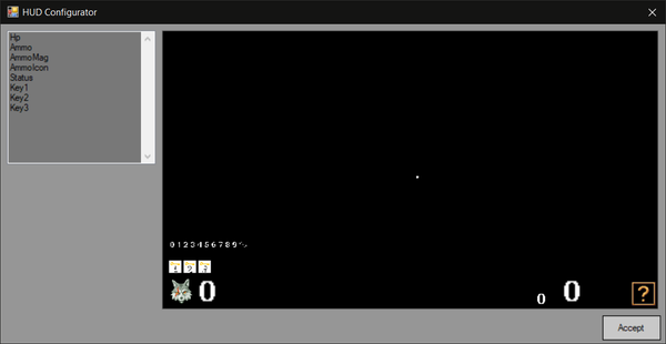 HUD Configurator - Unofficial EFPSE wiki Extended